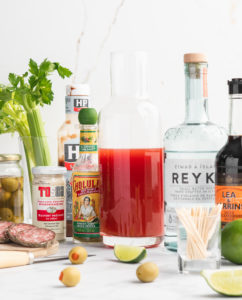 The Best Caesar Recipe (Cocktail) - Food Duchess